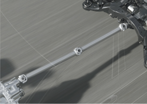 Steering & Suspension Parts | GMB Korea